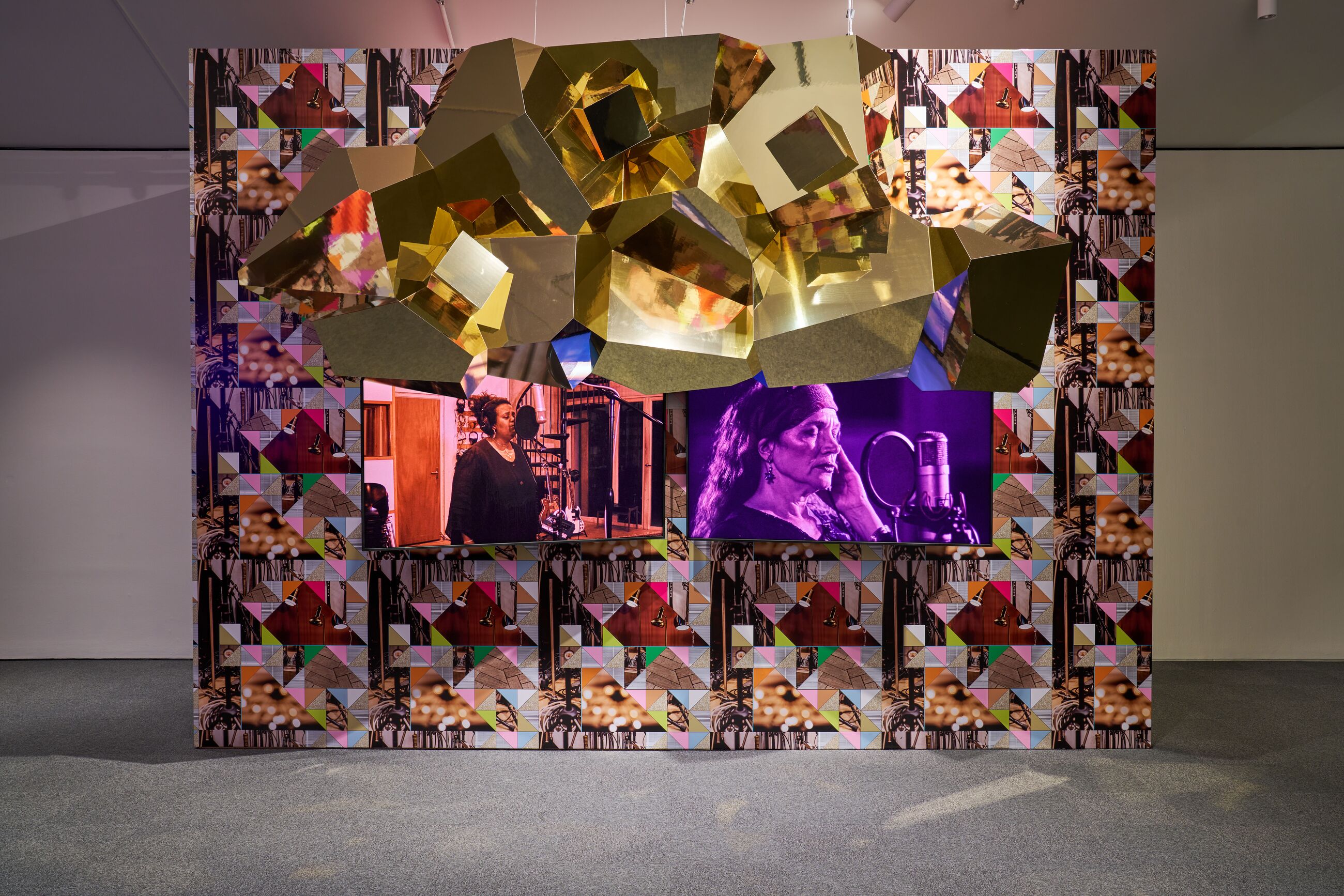 Sonia Boyce - Hauser & Wirth